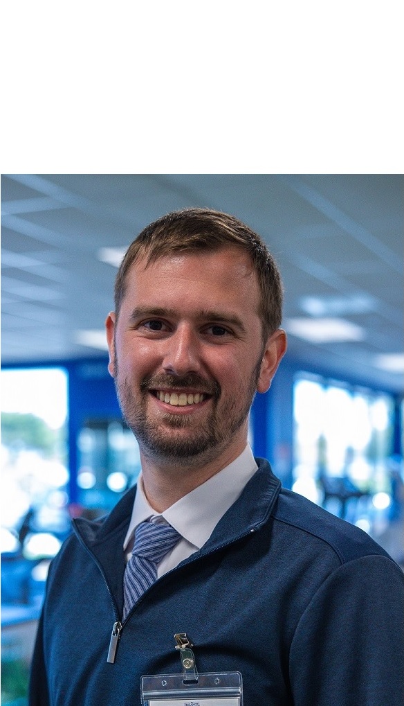 Brandon Ciaramitaro - Balance Physical Therapy